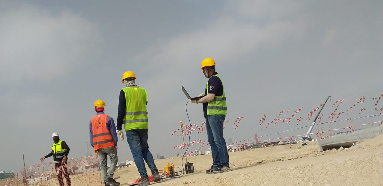 Engineering, Construction & Project Management | Geovectors