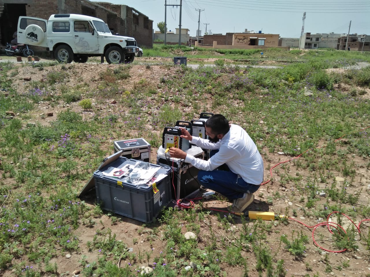 Projects | Geovectors